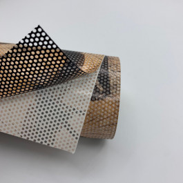 One way vision raamfolie bedrukken en bestellen | Drukhoek